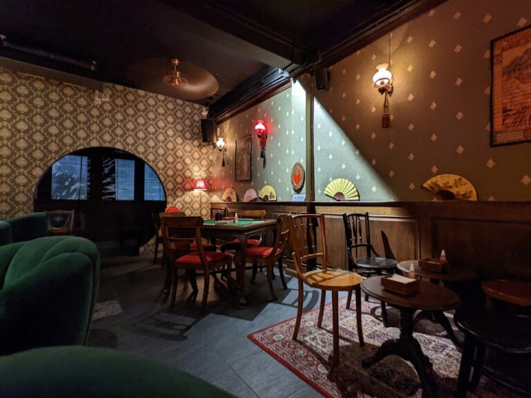 Thai Dating Agency recommends 40 hidden Secret, Speakeasy Bars ...